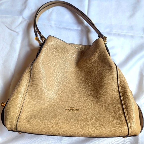 Coach | Bags | Coach Edie Shoulder Bag | Poshmark